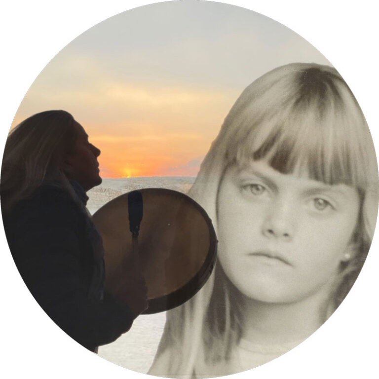 About - Love a Crystal - Sandra Muller - Shamanic Healer