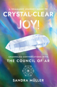 Book - Love a Crystal - Sandra Muller - Shamanic Healer